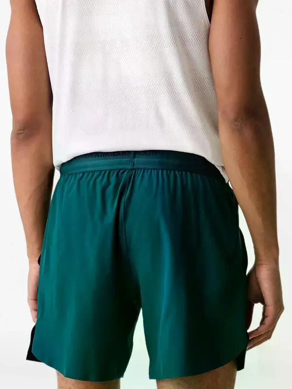 Under Armour Ua Vanish Elite Logo-waistband Shorts