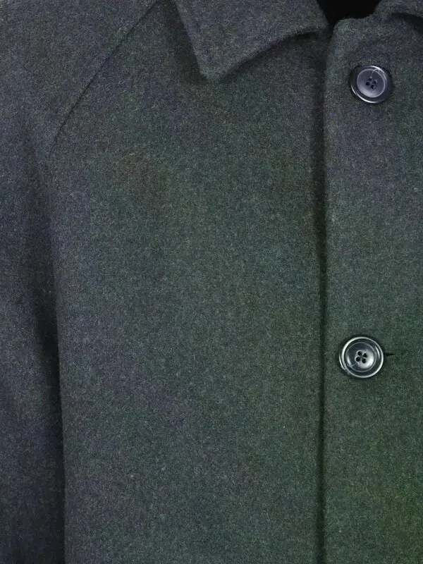 LES DEUX Oversized Single-breasted Coat