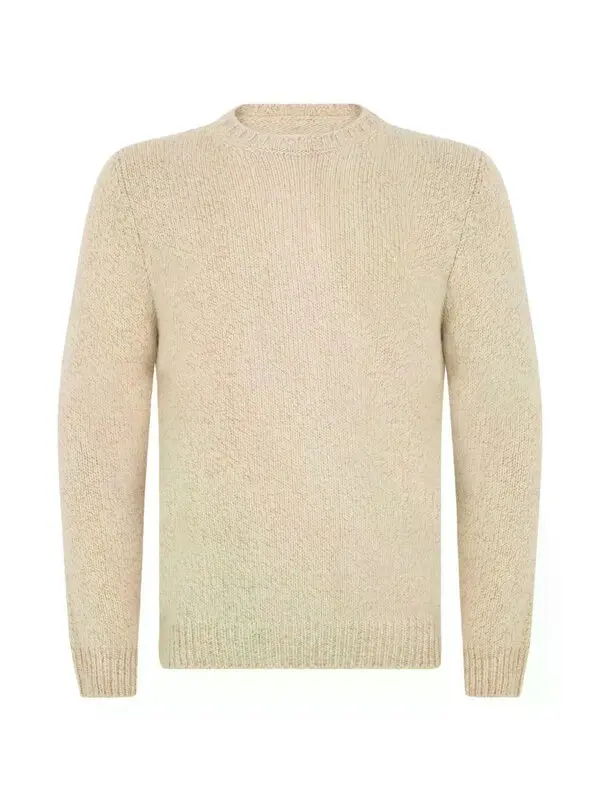 Fedeli Fine-knit Cashmere Sweater