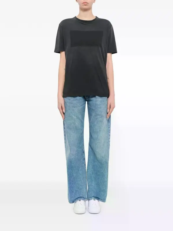 MAISON MARGIELA Patch-detail T-shirt