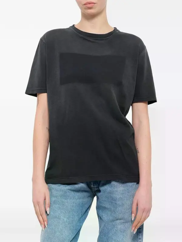 MAISON MARGIELA Patch-detail T-shirt