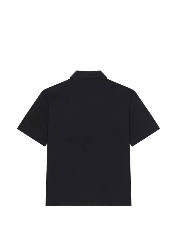 Givenchy Embellished Shirt In Cotton Knit