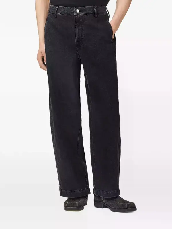 ALLSAINTS Raafi Belt-loop Jeans