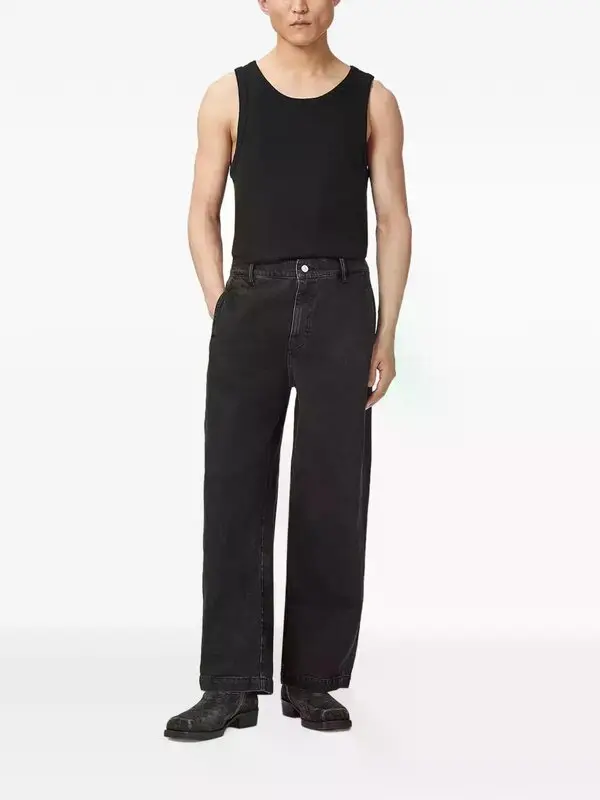 ALLSAINTS Raafi Belt-loop Jeans