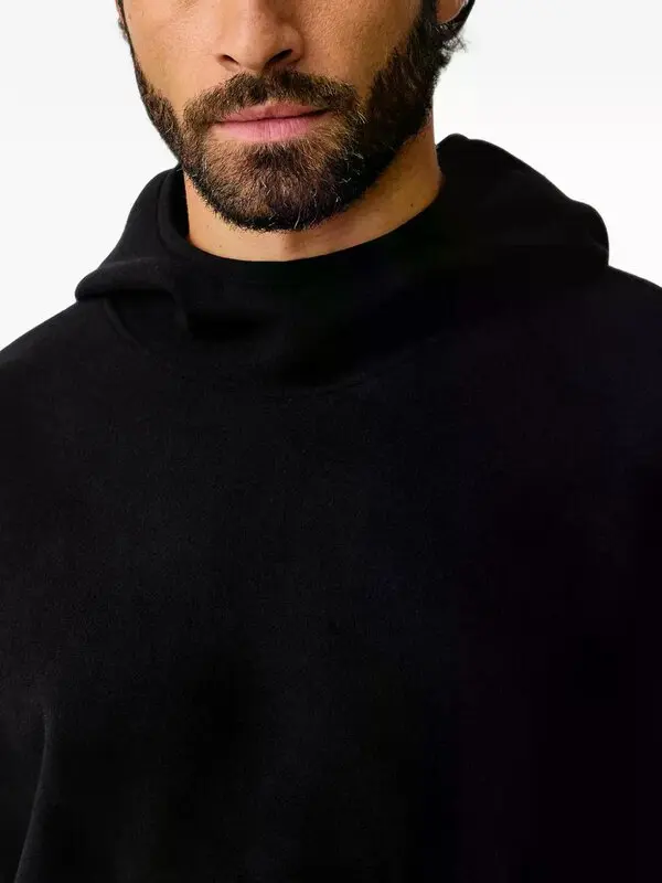 Rains Fleece Hoodie