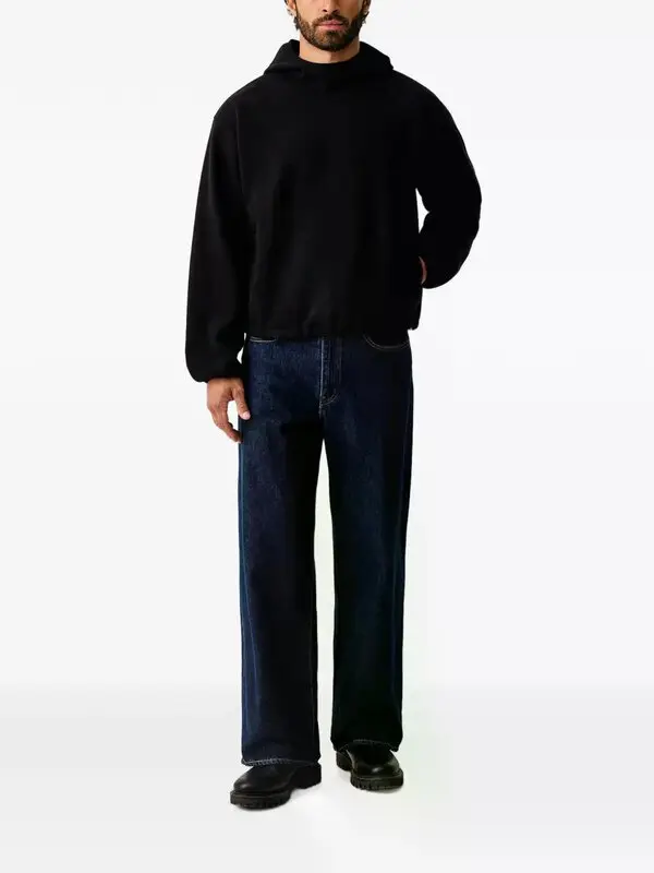 Rains Fleece Hoodie