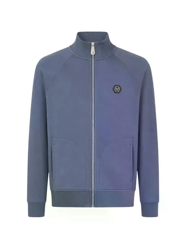 Philipp Plein Tracksuit Jacket Ls Racing Club