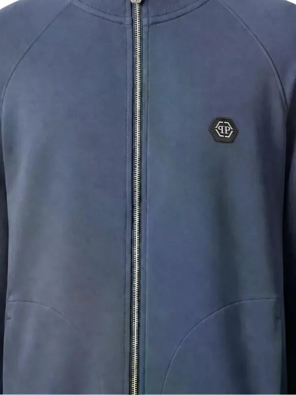 Philipp Plein Tracksuit Jacket Ls Racing Club