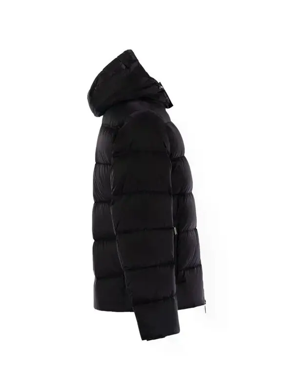 MOORER Brett Hooded Down Jacket