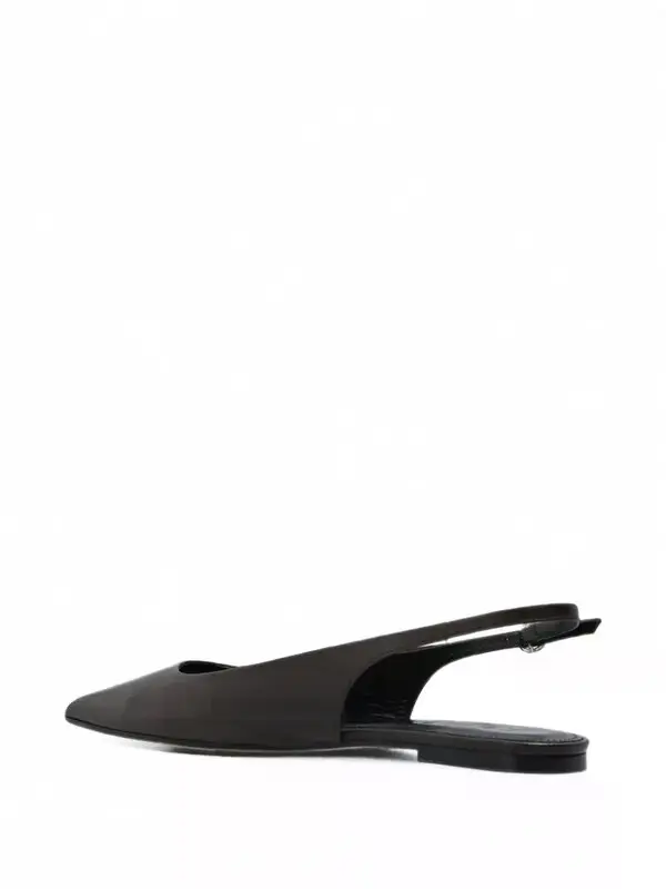 AeydĒ Annora Slingback Ballet Flats