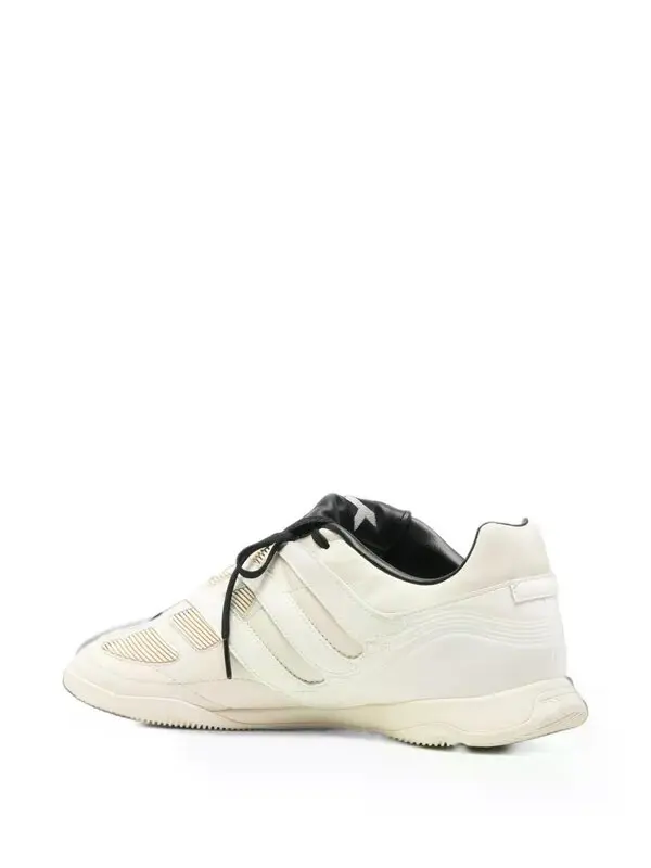 Y3 Logo-print Panelled Sneakers