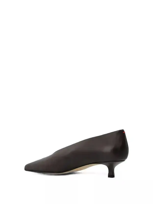 AeydĒ Clara Leather Pumps
