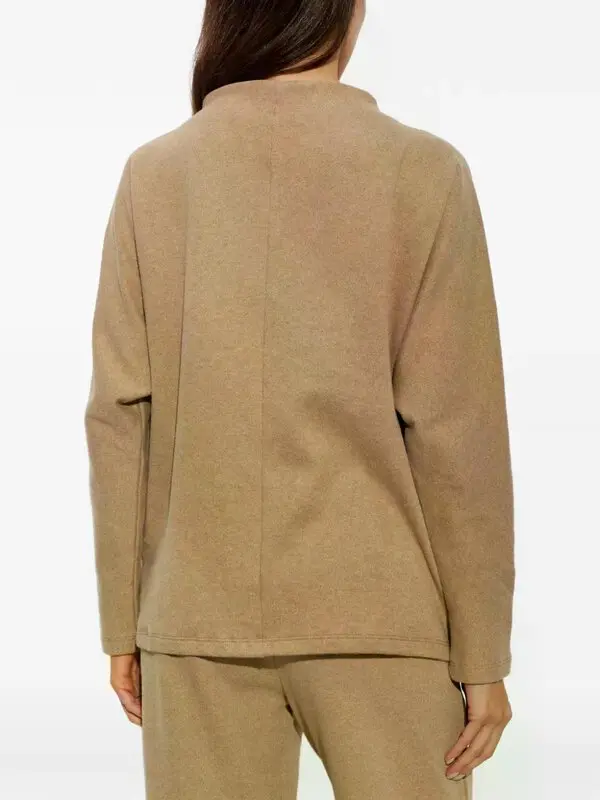 Hanro Easy Wear Boat-neck Sweater