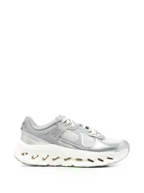 On Cloudtilt Arc Panelled Sneakers - Grey