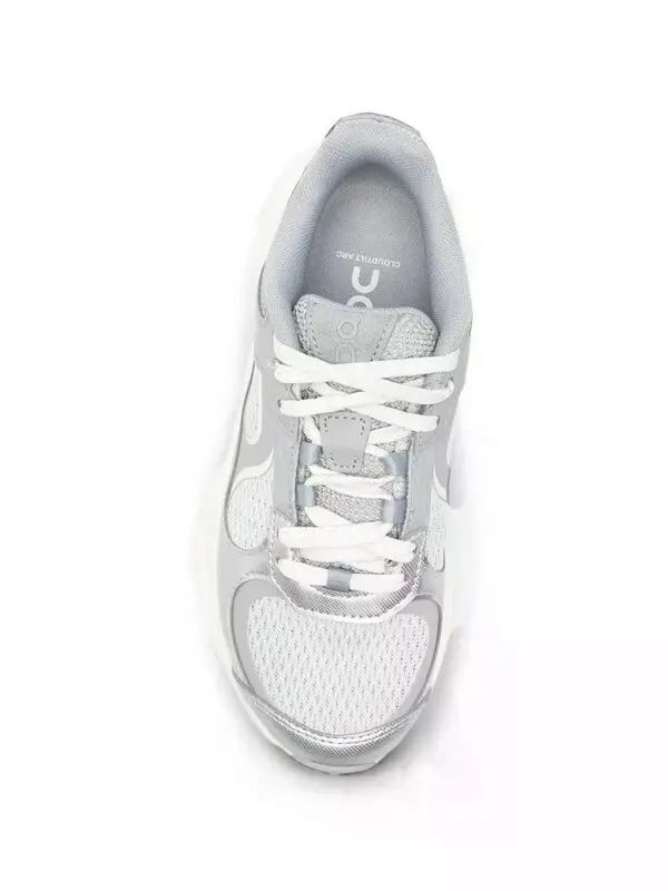 On Cloudtilt Arc Panelled Sneakers - Grey