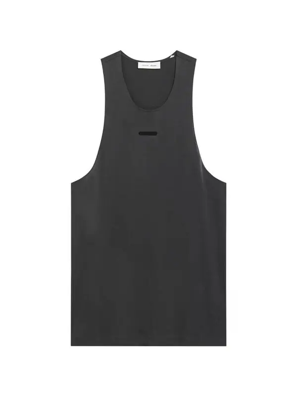 Fear Of God Essentials Logo-patch Tank Top