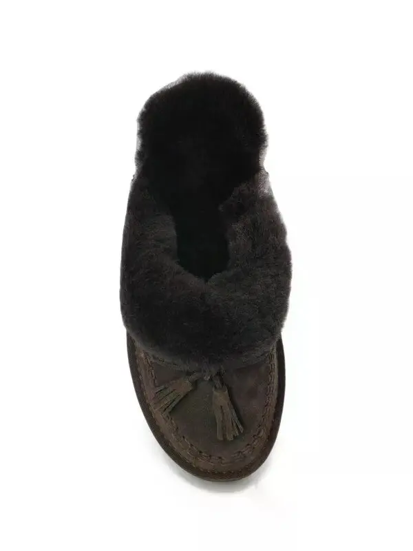 EMU AUSTRALIA Tahnee Tassel-detail Slippers