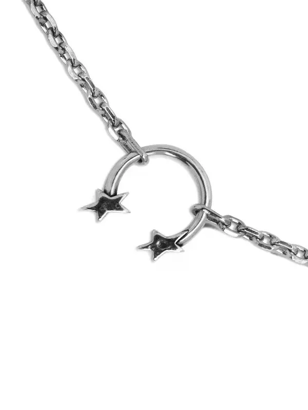 TWOJEYS Septum Star-detail Necklace