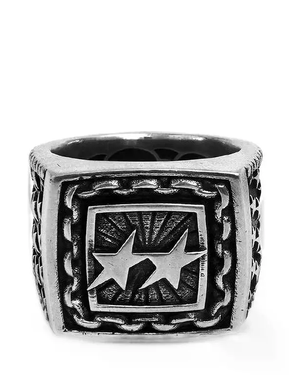 TWOJEYS Family Signet Ring