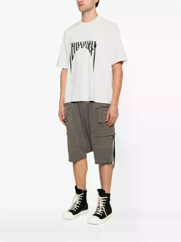 Rick Owens Graphic-print T-shirt