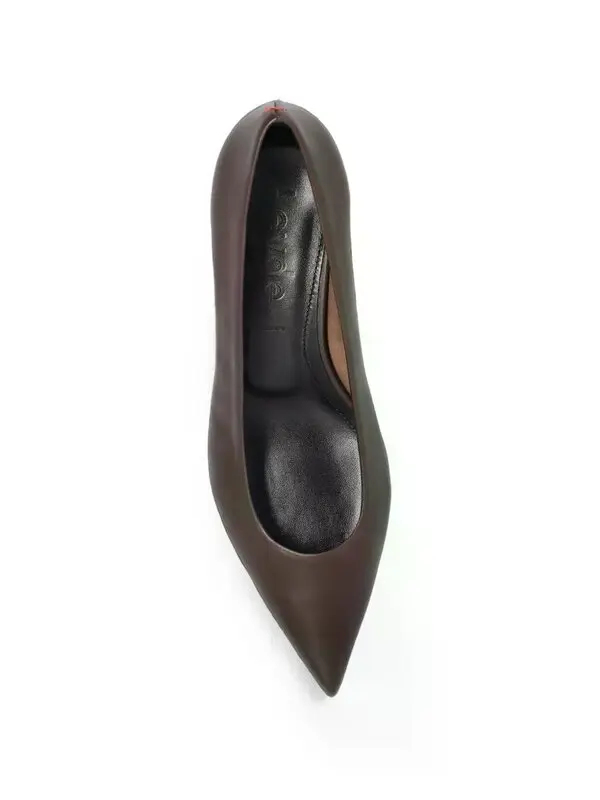AeydĒ Cari Pointed-toe Pumps