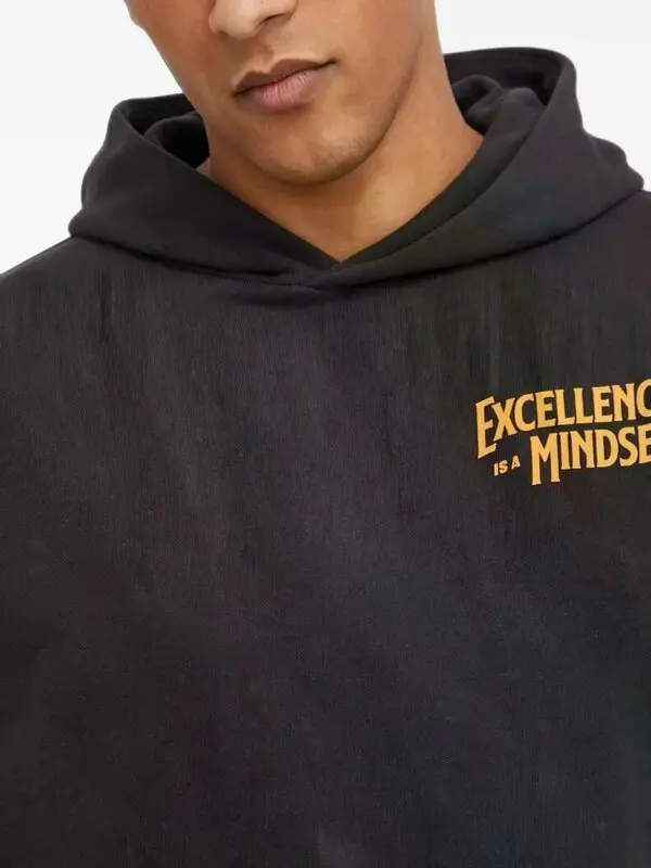 PUMA Flame-print Hoodie