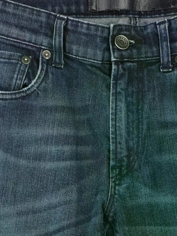 Dolce & Gabbana Logo-plaque Jeans