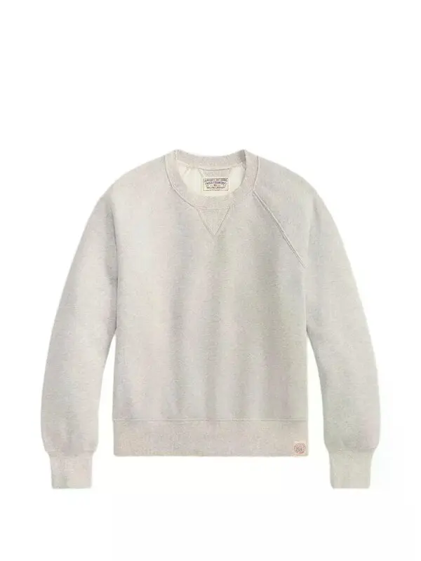Polo Ralph Lauren Raglan-sleeve Fleece Sweatshirt
