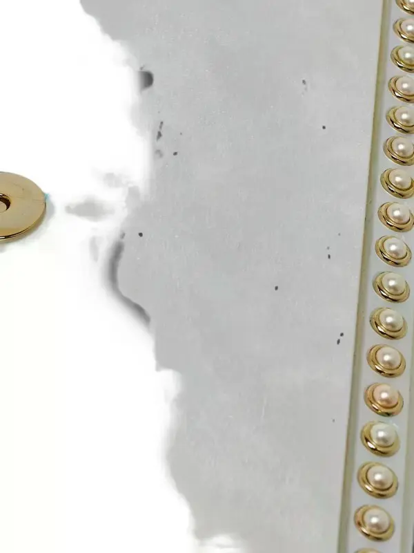 JIMMY CHOO Candy Studded Clutch Bag