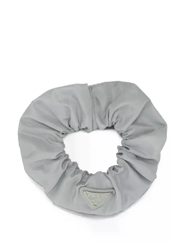 Prada Re-nylon Logo-plaque Hairband