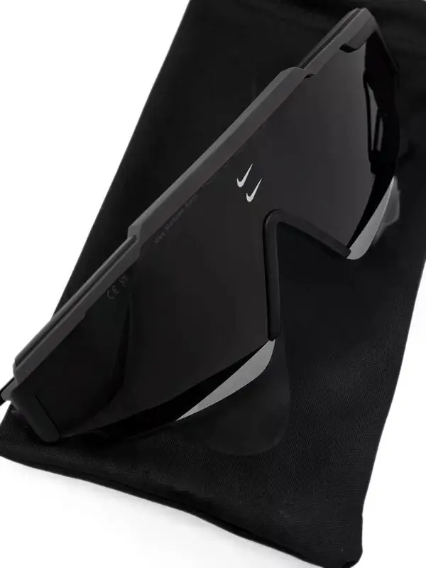 Nike Marquee Edge Geometric-frame Sunglasses