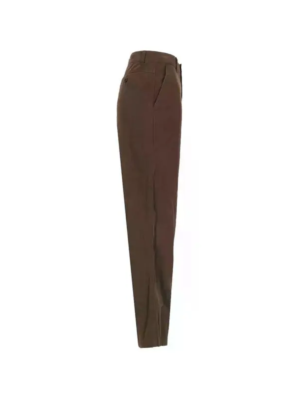 DUNST Straight-leg Chino Trousers