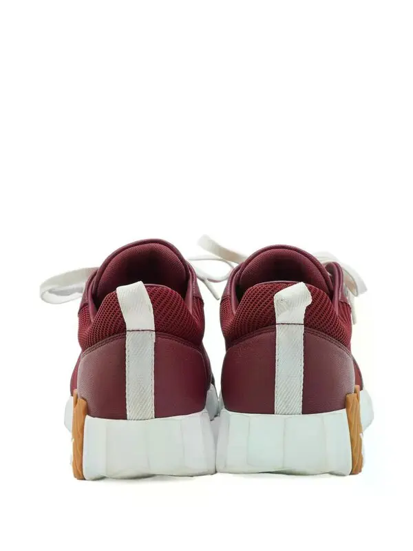 Hermès Bouncing Panelled Sneakers