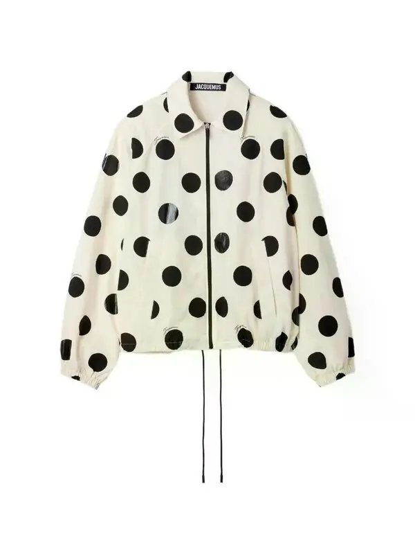 Jacquemus The Windbreaker Jacket