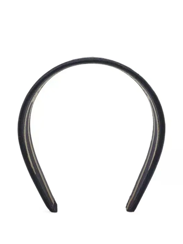 Dior D-oblique Jacquard Headband