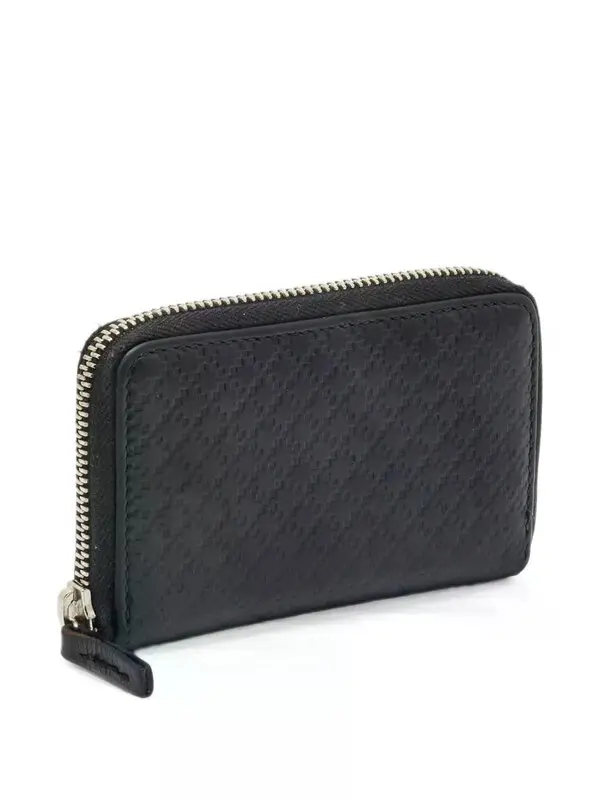 Gucci Diamante Zip-around Wallet