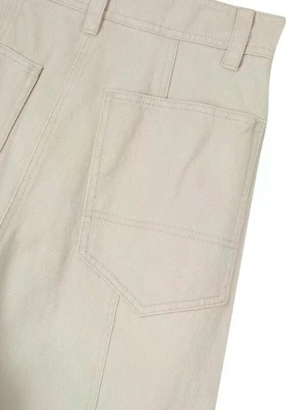 STUDIO TOMBOY Baggy Panelled Trousers