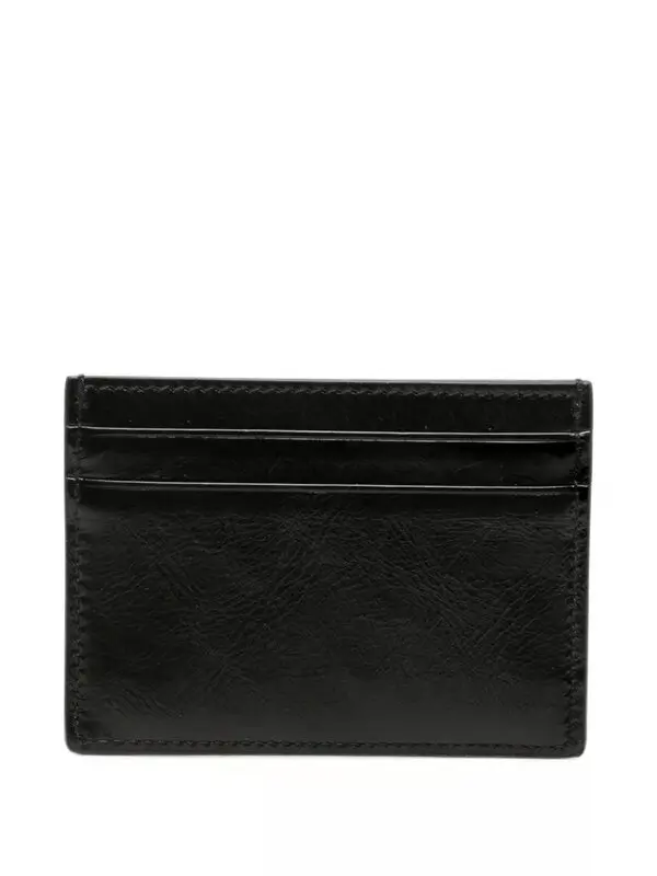 Gucci Logo-plaque Cardholder