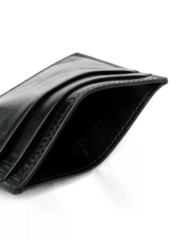 Gucci Logo-plaque Cardholder