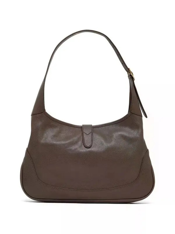 Gucci Jackie 1961 Grainy Leather Shoulder Bag