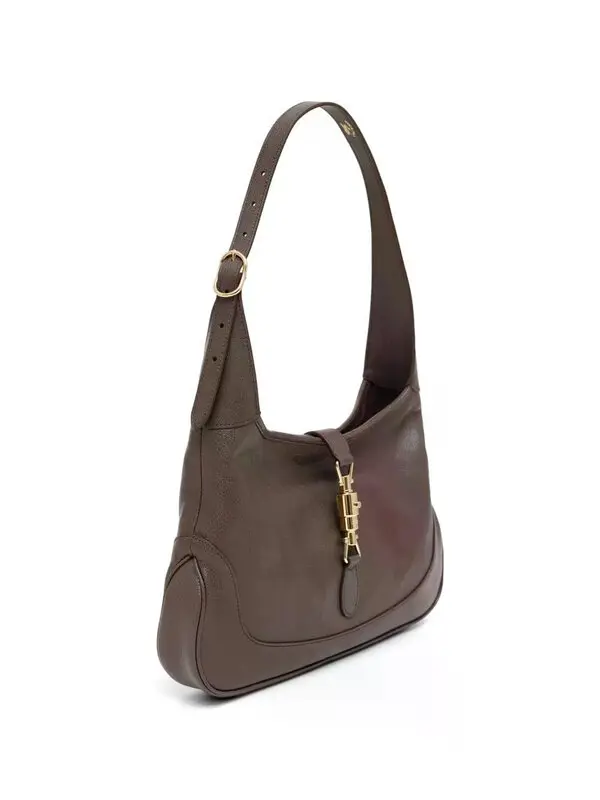 Gucci Jackie 1961 Grainy Leather Shoulder Bag