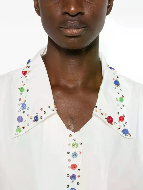 BODE Button Jar Shirt