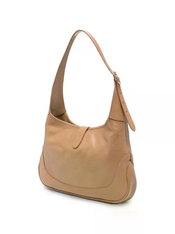 Gucci Jackie Leather Shoulder Bag