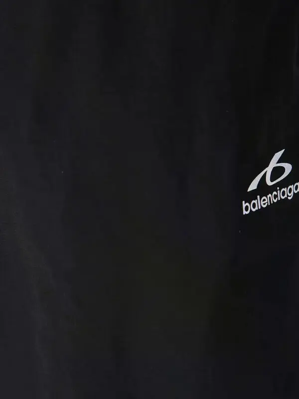 Balenciaga Piped Logo-print Track Pants