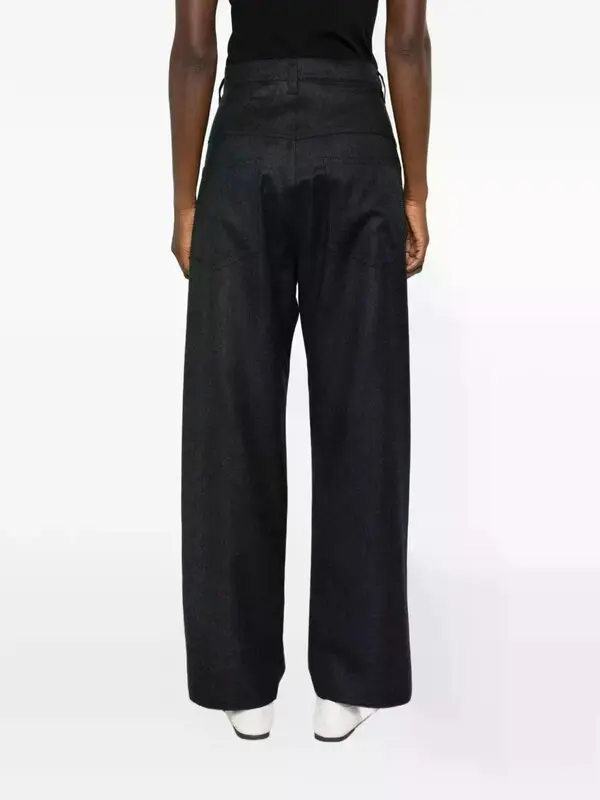 Sofie D'hoore Phill Wool Trousers