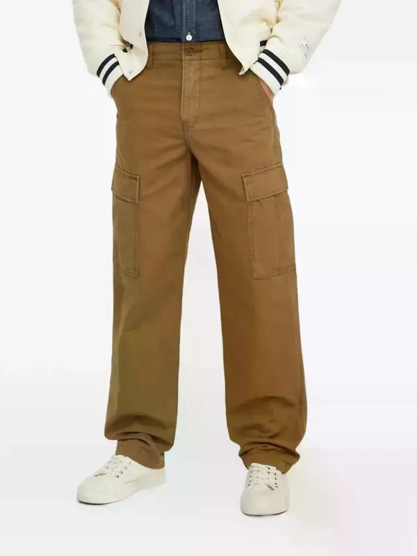 LEVI'S Cargo Pocket Trousers - Brown