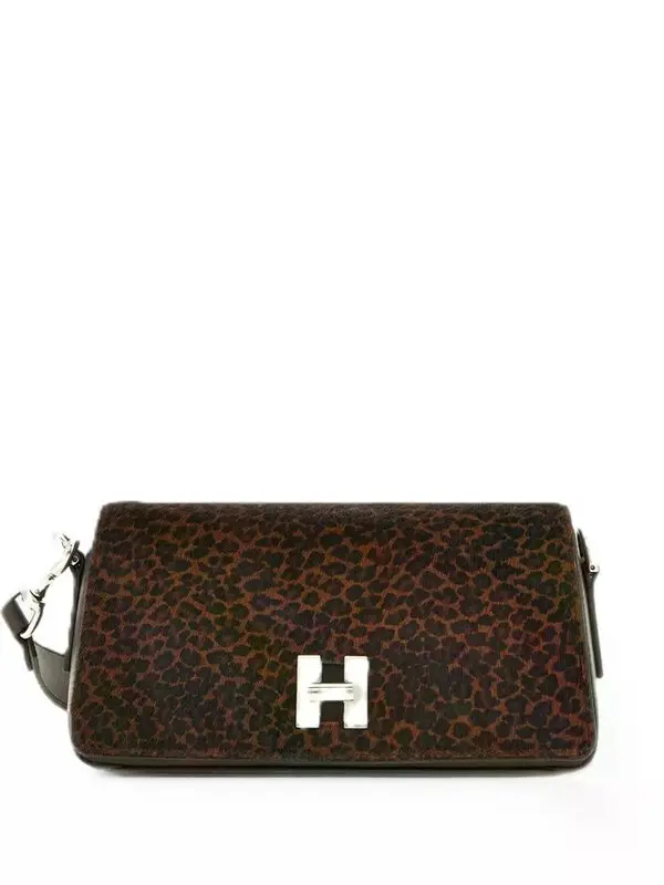 Hogan H-turn Flap Bag Mini