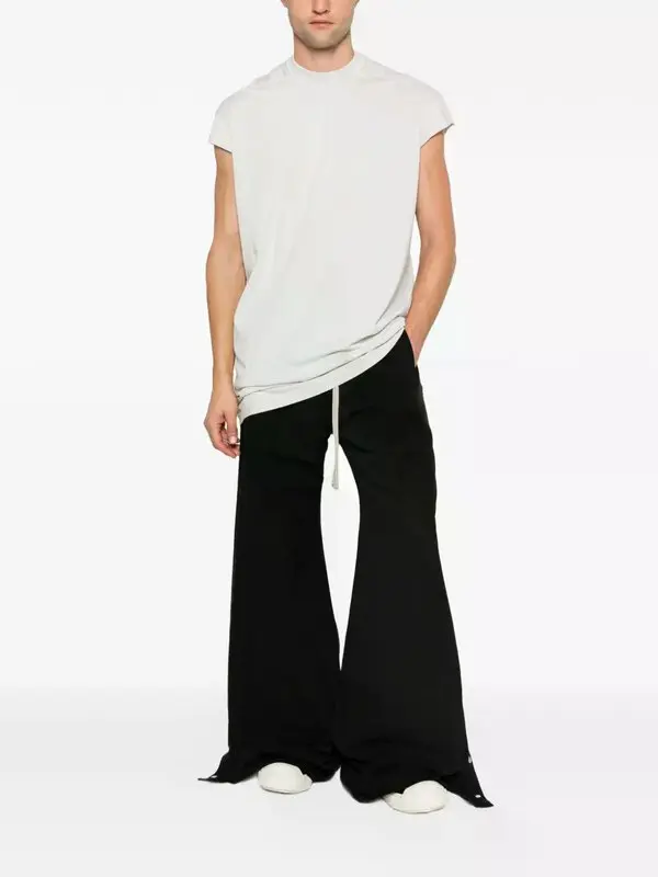 Rick Owens Raw-cut T-shirt