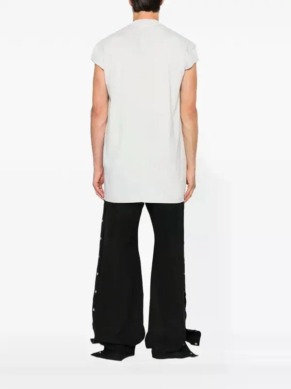Rick Owens Raw-cut T-shirt