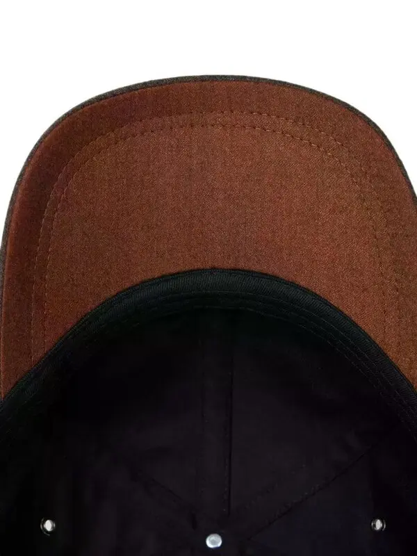 Paul Smith Logo-patch Baseball Cap